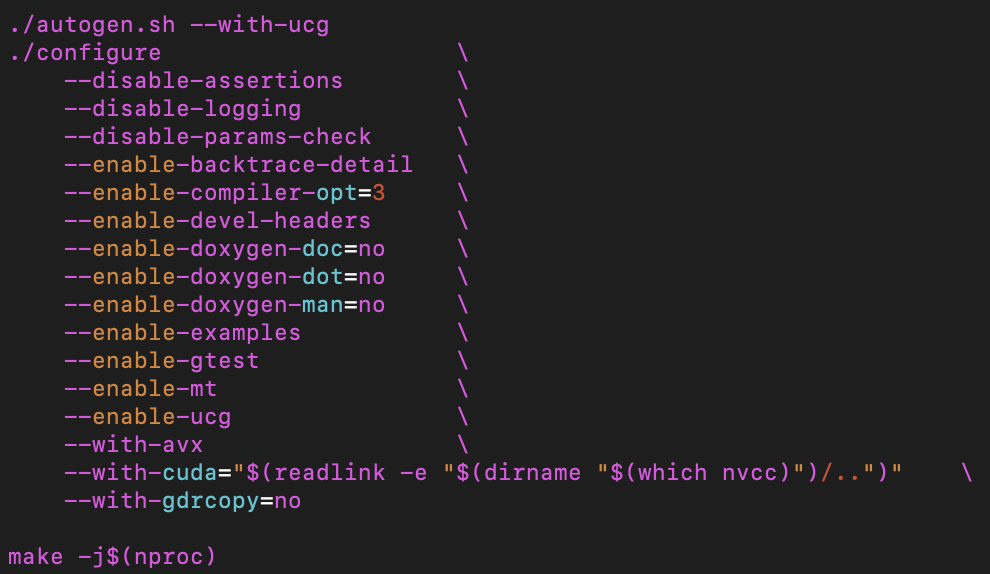 Build Error With Missing Ucs Header · Issue 5810 · Openucxucx · Github 7211