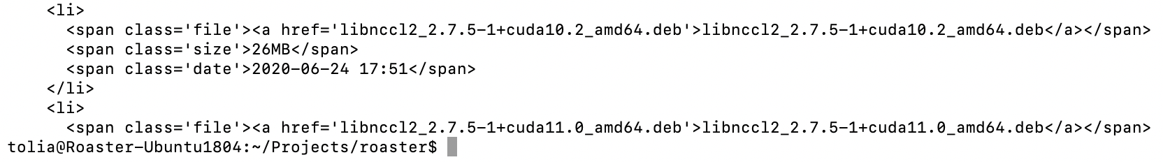 machine-learning repo is broken after TRT 7.2.1 update · Issue #844 · NVIDIA/TensorRT · GitHub