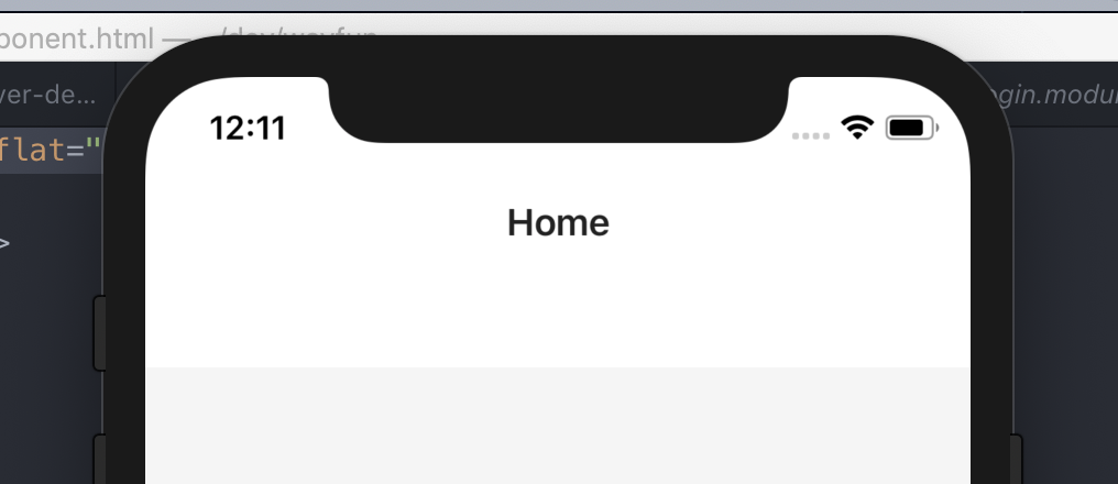 Remove Actionbar Drop Shadow On Android · Issue 929 · Nativescript Nativescript Angular · Github