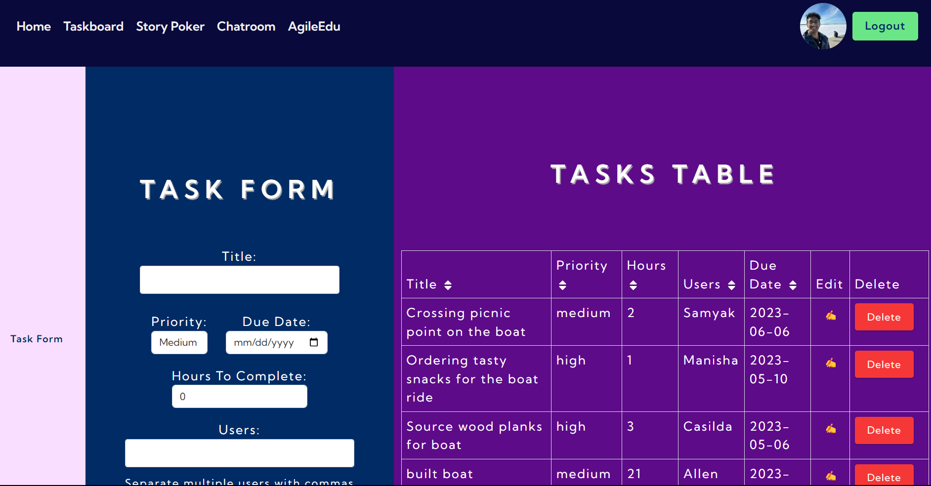 GitHub - samyak0101/sprints-agile-devops-app