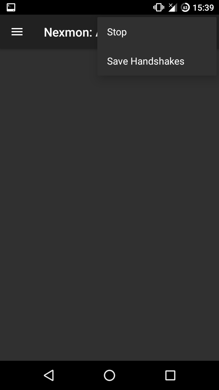 bcm43455 no any capture · Issue #354 · seemoo-lab/nexmon · GitHub