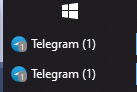 Multi window chat - taskbar new message notification - no flash ...