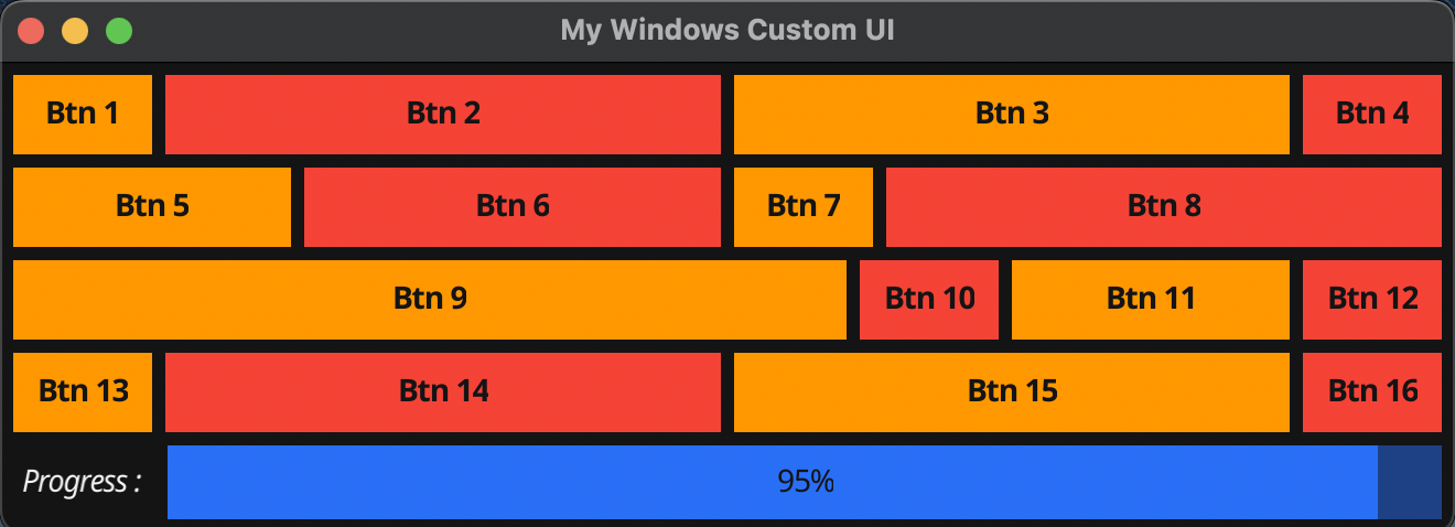Add support for NewAdaptiveGrid with widget width ratio. · Issue #3738 · fyne-io/fyne · GitHub