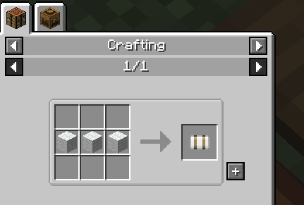 Comforts sleeping bag recipe · Issue #286 · AllTheMods/All-the-mods-7 ...