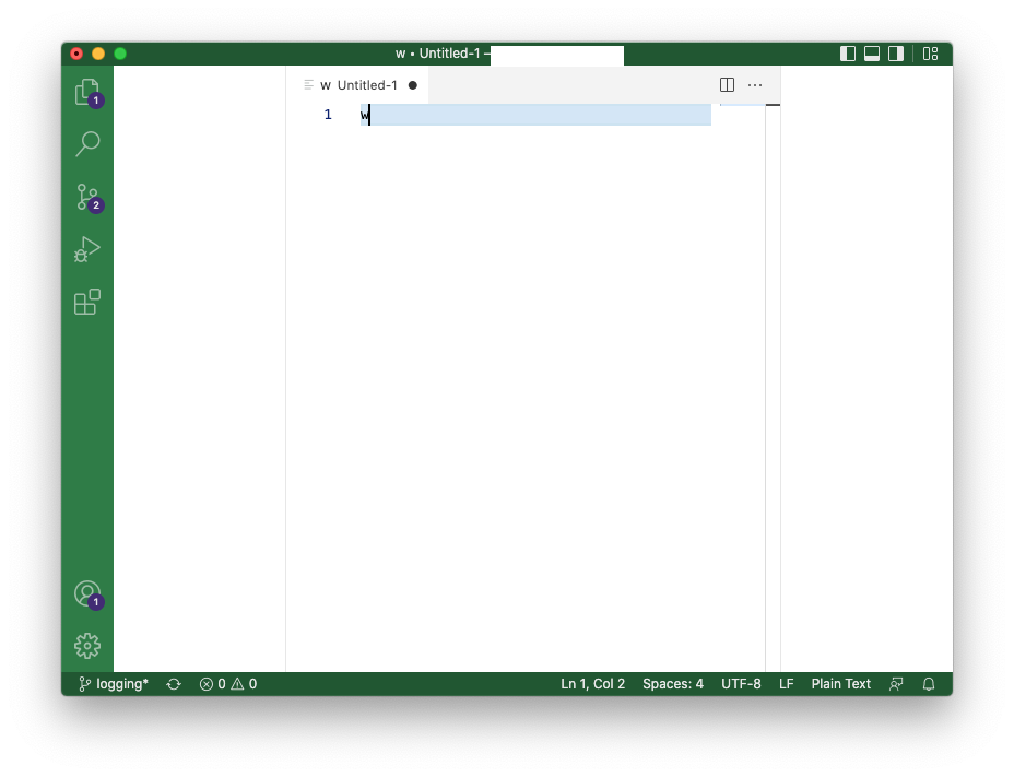 Weird Window Padding · Issue 147637 · Microsoftvscode · Github