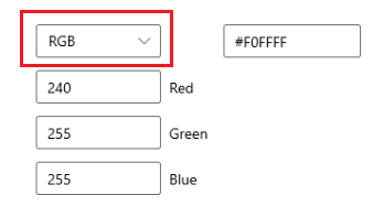 A11y_OSvisualupdate_MiniControGallery_ CalenderandColorPickerControls ...