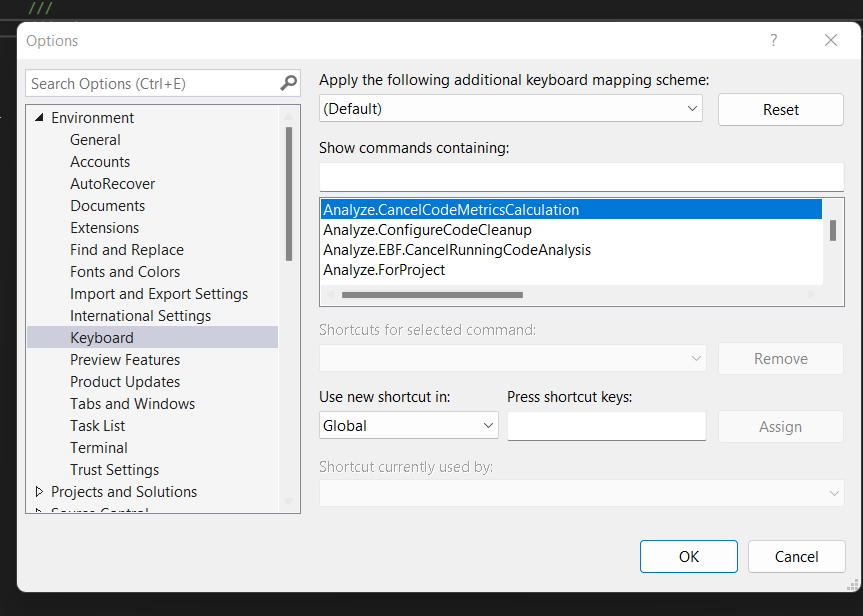 Can't input backslash. · Issue #104966 · microsoft/vscode · GitHub