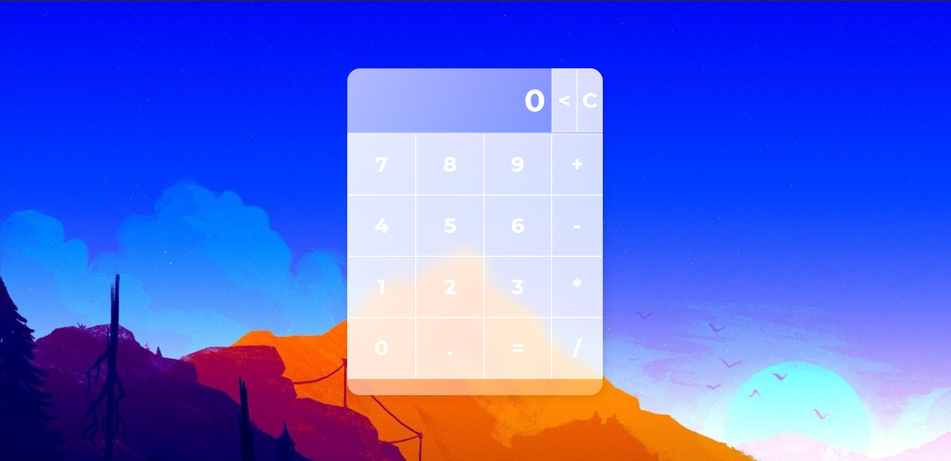GitHub - gust4br/calculadora-web: Calculadora web no projeto #100DaysOfCode