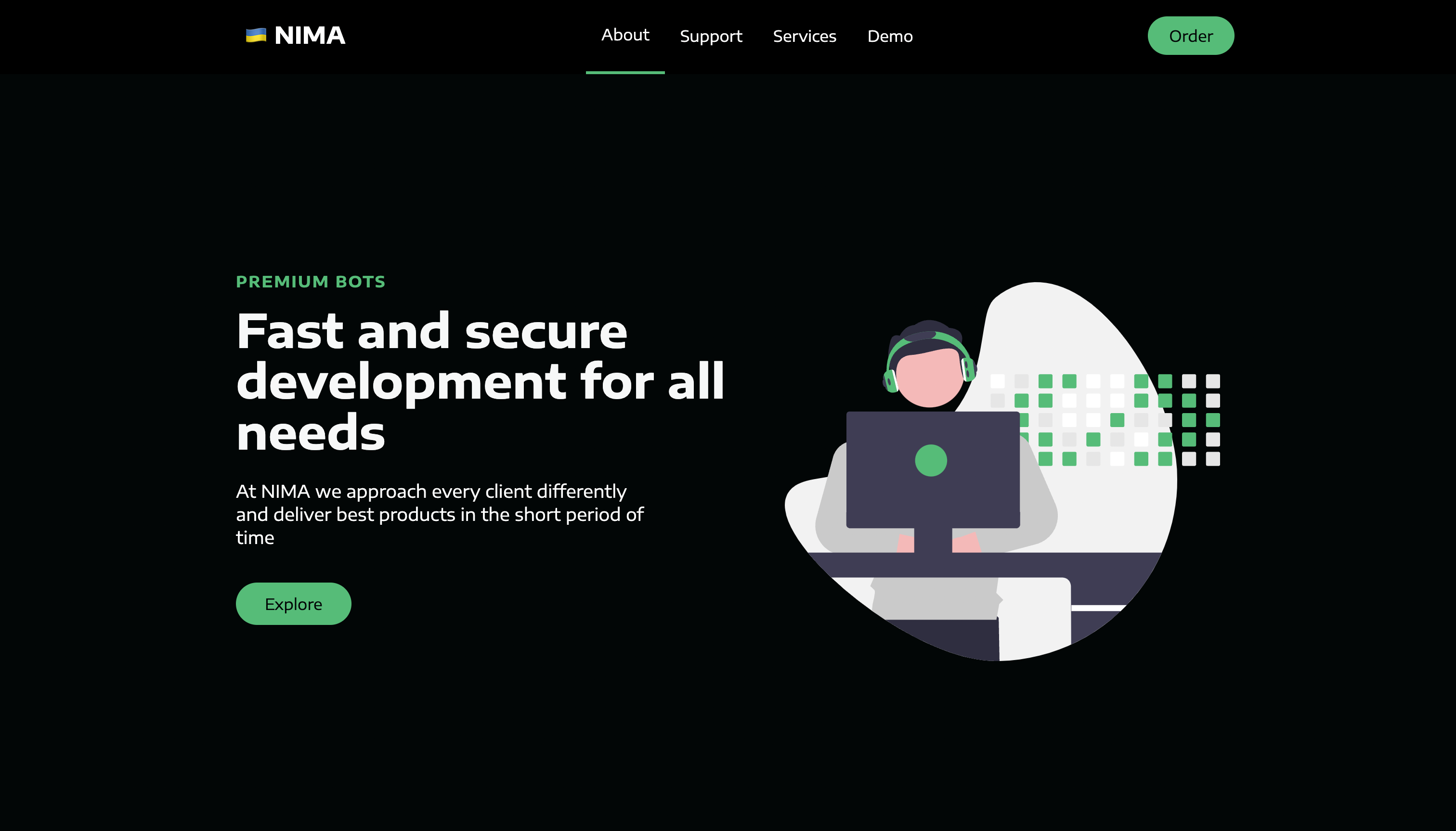 GitHub - nmashchenko/nima-bots: 🔥 Full-stack (MERN) app that is created for my personal telegram ...