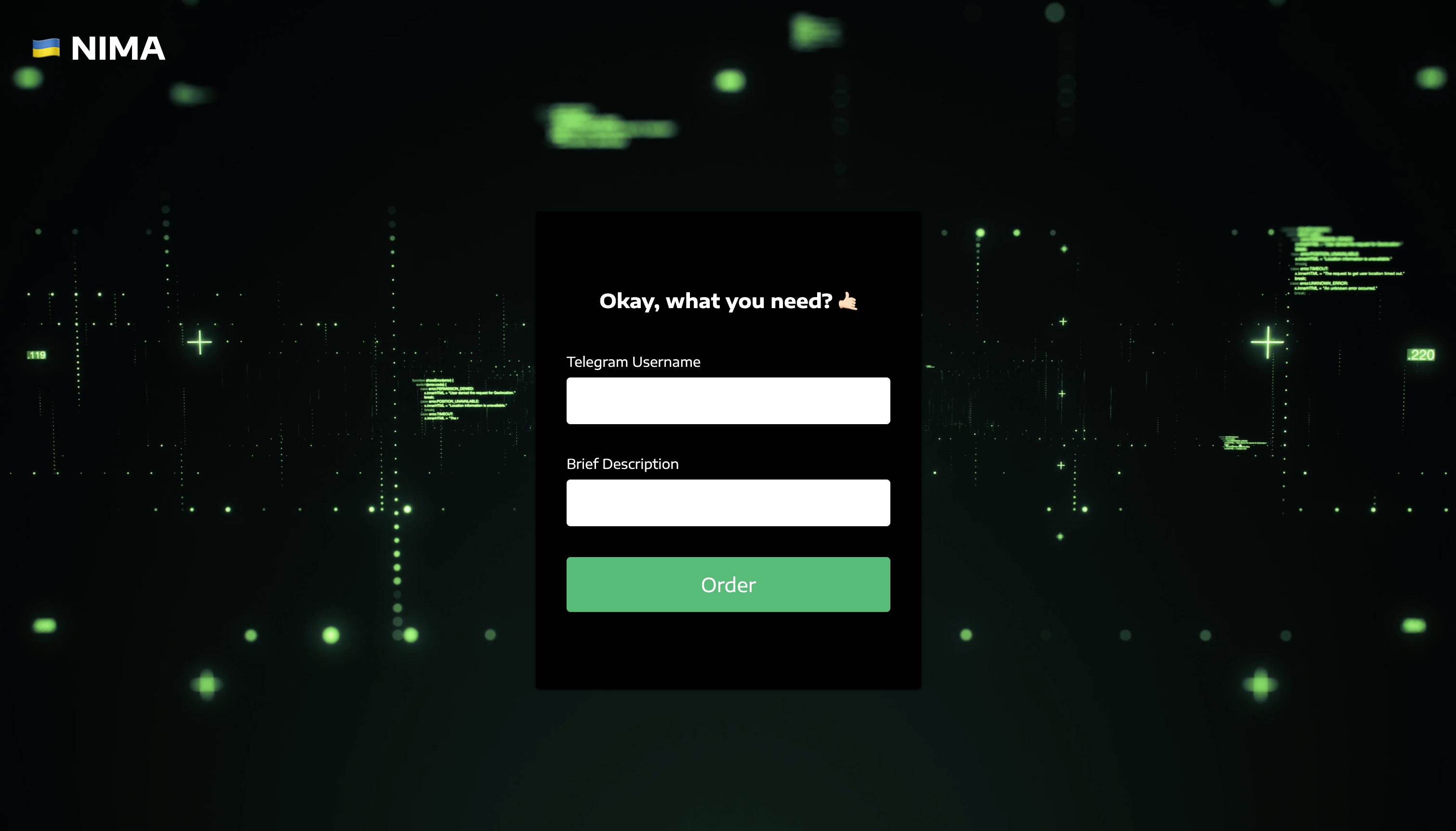 GitHub - nmashchenko/nima-bots: 🔥 Full-stack (MERN) app that is created for my personal telegram ...