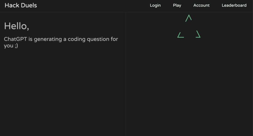 GitHub - nmashchenko/uncommon-hacks: 🏆 Hack Duels is a thrilling app that allows you to compete ...