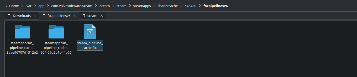 fossilize_replay causing OOM (but only in Deep Rock Galatic) · Issue #231 · ValveSoftware ...