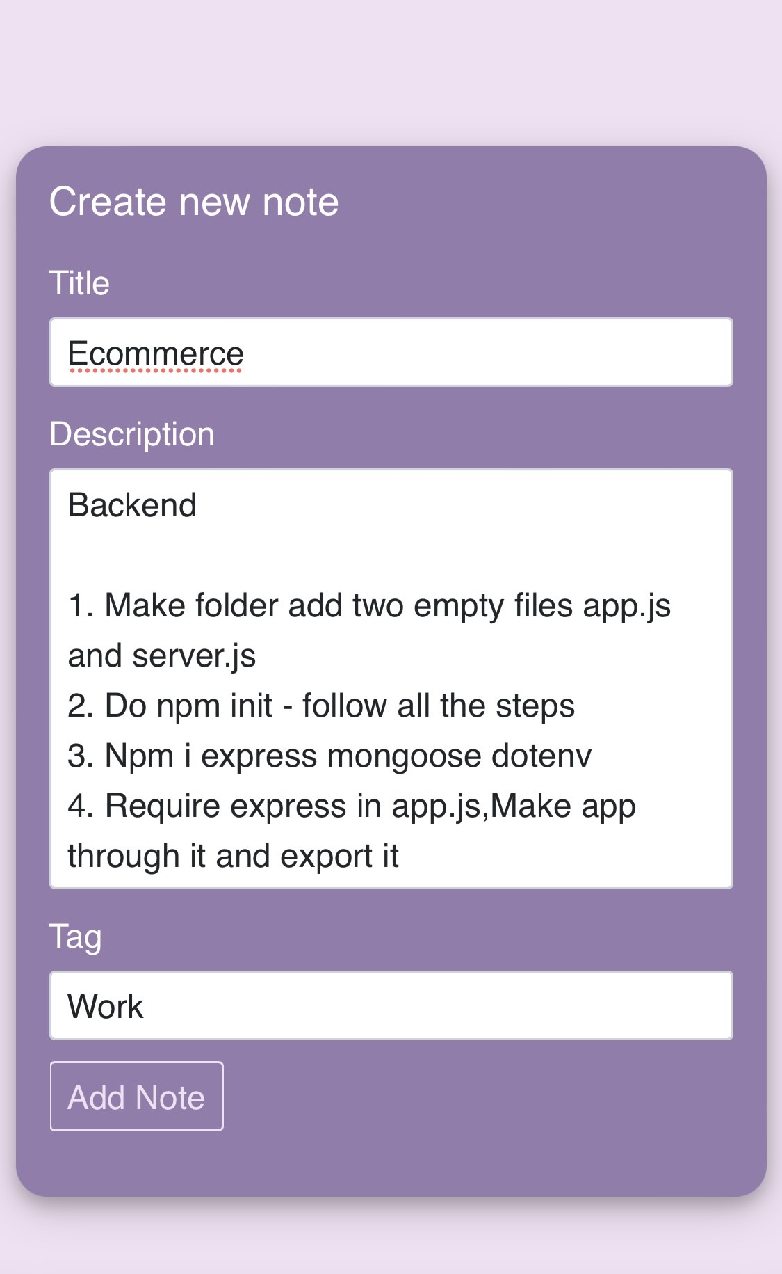 GitHub - mahimasindal/inotebook