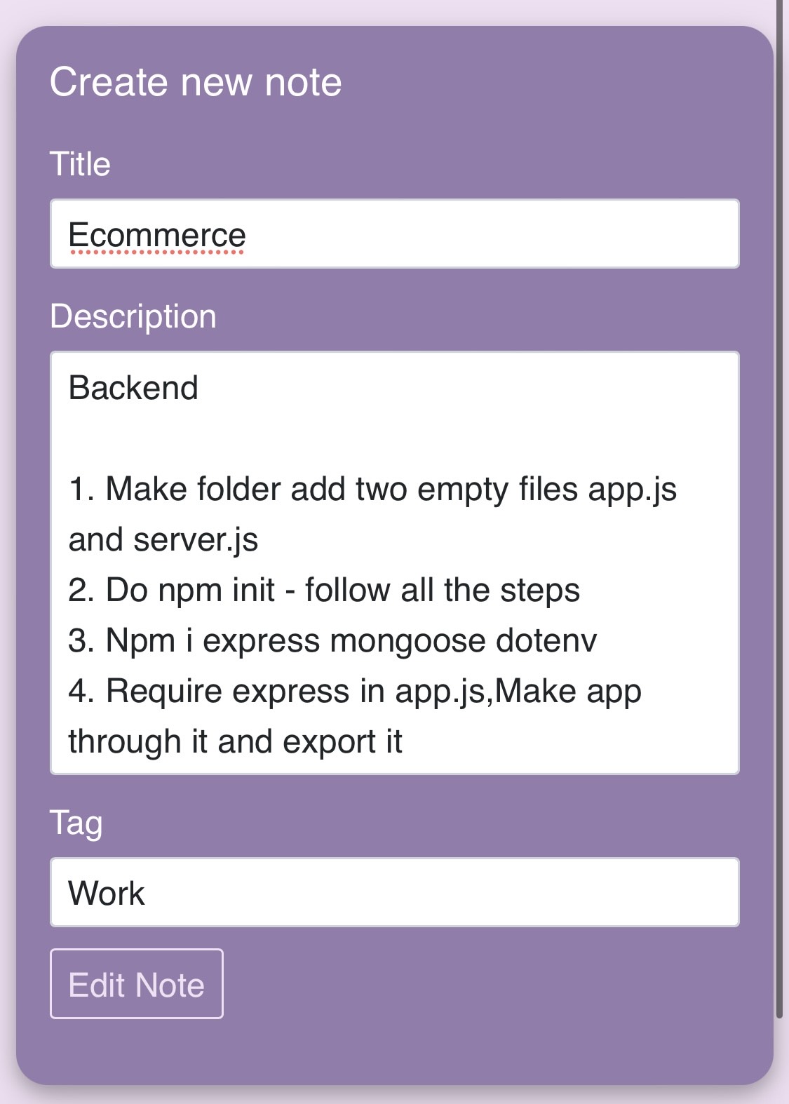 GitHub - mahimasindal/inotebook