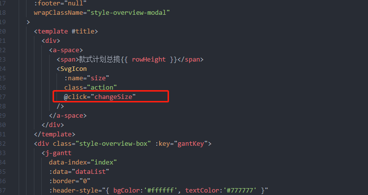 行高设置的问题 · Issue 13 · Xpyjs Gantt · Github