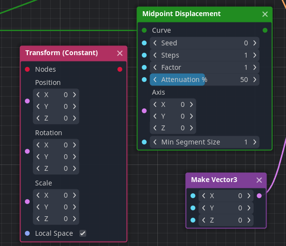 Terrain mesh generation/manipulation · Issue #66 · protongraph/protongraph · GitHub