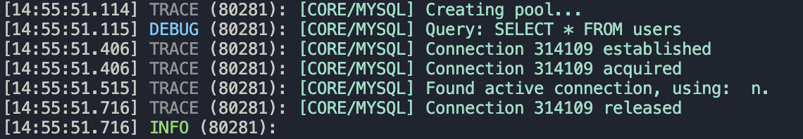 How to change output color? · Issue #430 · pinojs/pino-pretty · GitHub