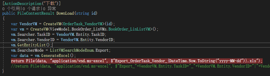 自定义下载功能显示乱码 · Issue #270 · dotnetcore/WTM · GitHub