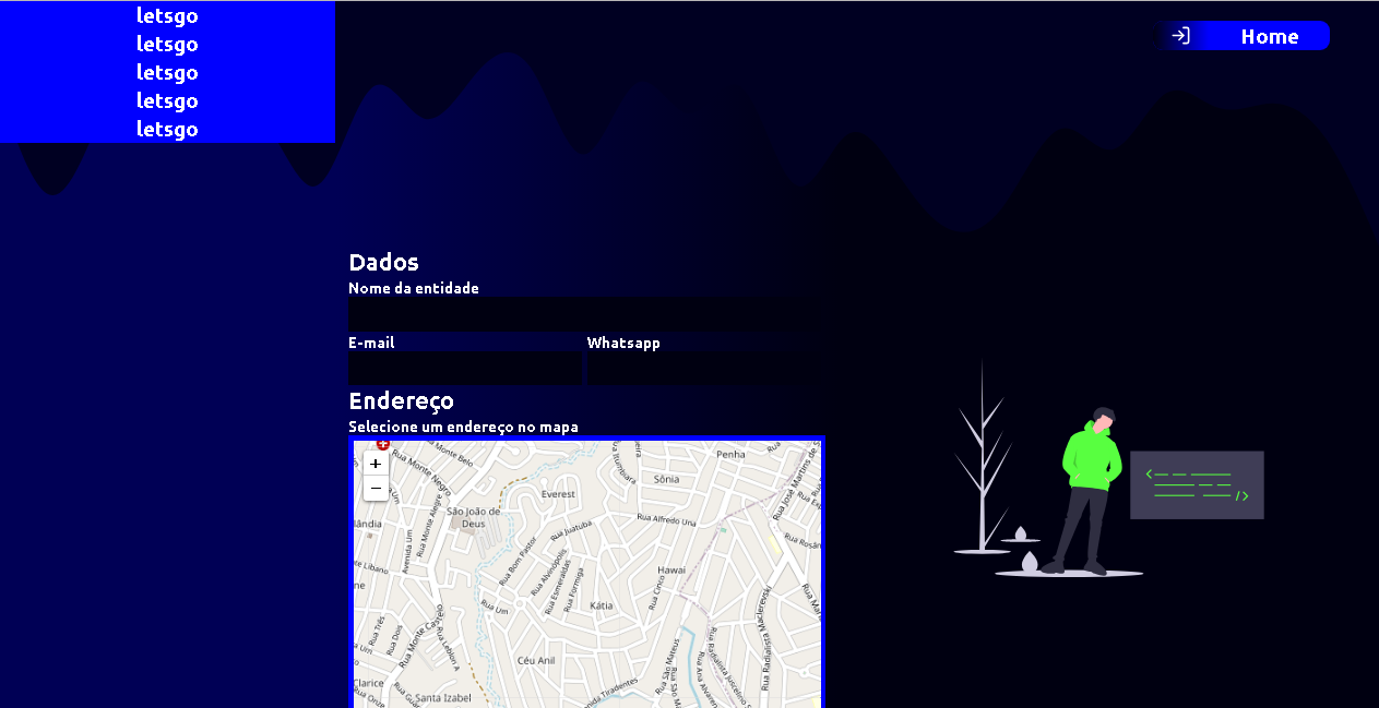 GitHub - mateus-io/nlw-1-web: Getting started using Typecript on the frontend