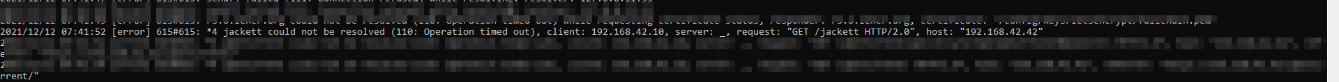 Nf Page Cant Be Found · Issue 411 · Linuxserverreverse Proxy Confs · Github