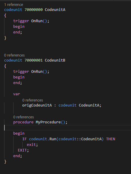 Renaming symbols misses object references in code · Issue #348 · microsoft/AL · GitHub