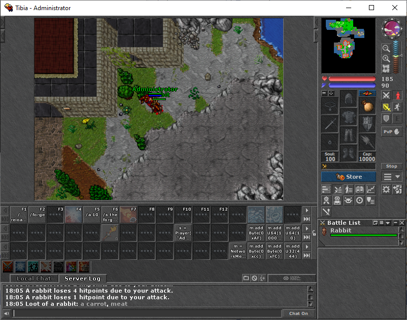 Monster spawn time is incorrect (like double?) · Issue #3885 · otland/forgottenserver · GitHub