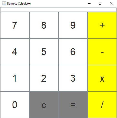 GitHub - ninja7v/Remote-Calculator: Compute from a server