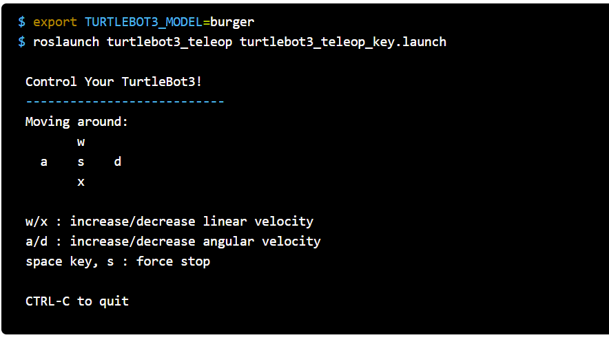 GitHub - RanaMHM/Turtlebot3-with-a-SLAM-approach: Create map through Turtlebot3 with a SLAM ...