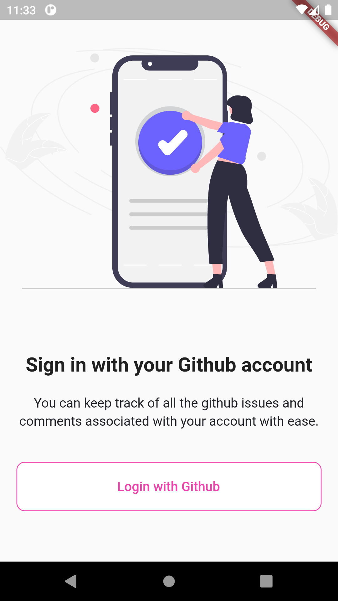 GitHub - stivo-m/github-issues-v2