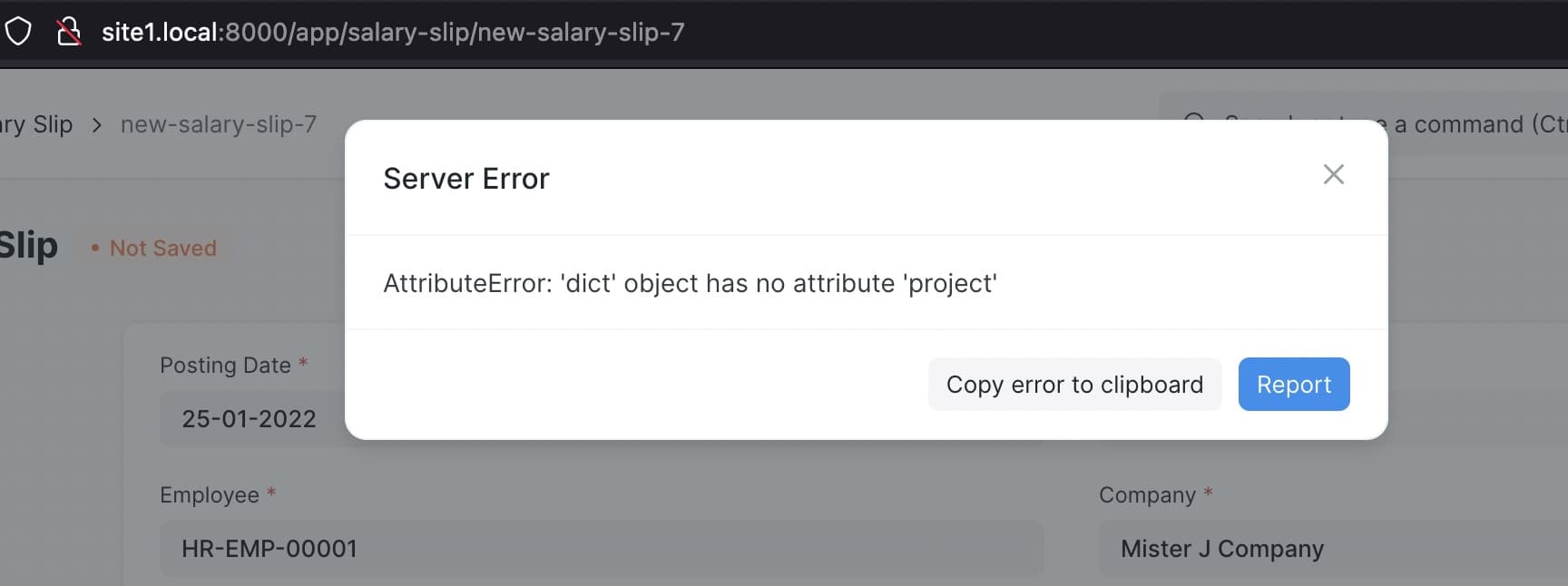 Billing Summary Py Filters Project Should Be Filters[ Project ] · Issue 29284 · Frappe Erpnext