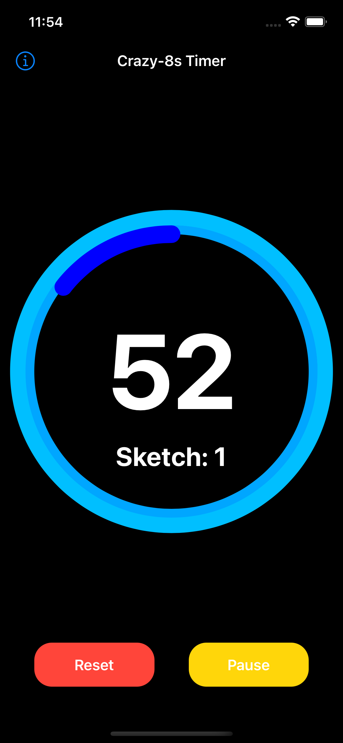 GitHub - graygoos/Crazy-8s-Timer: Crazy-8s Timer app - sketch 8 ...
