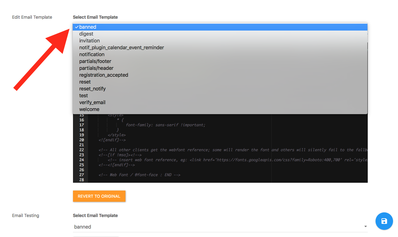 canned explanations(reasons) for user ban · Issue #8935 · NodeBB/NodeBB · GitHub