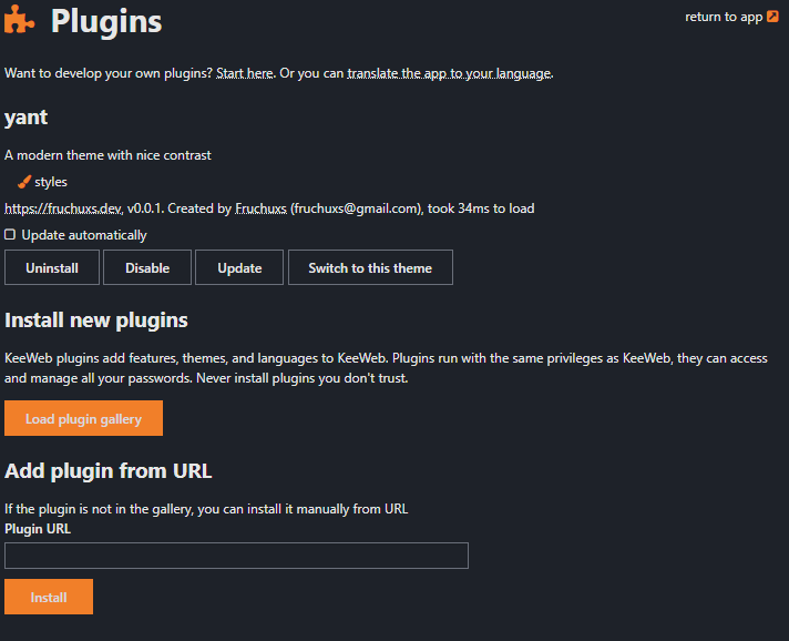 Theme sometimes destroyed · Issue #1542 · keeweb/keeweb · GitHub