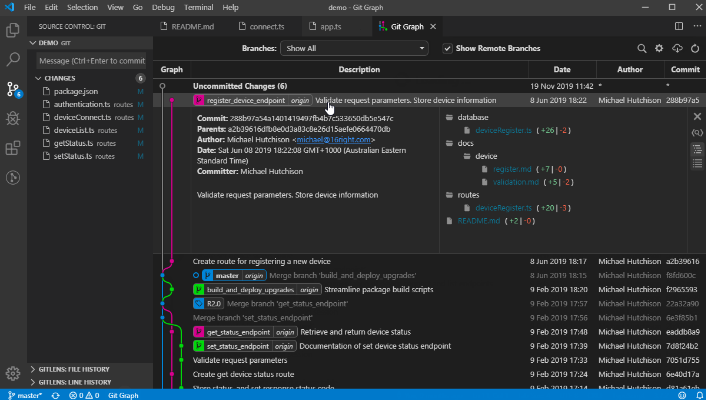 [Feature Request] Missing graph · Issue #37 · GitFiend/Support · GitHub