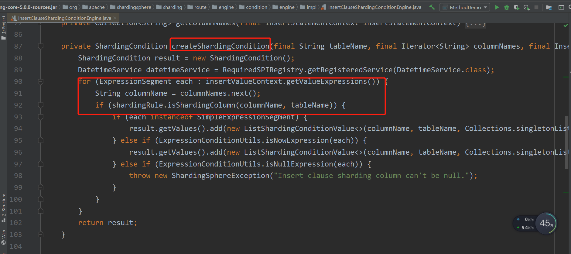 Why do you traverse fields multiple times when finding the partition key · Issue #24613 · apache ...