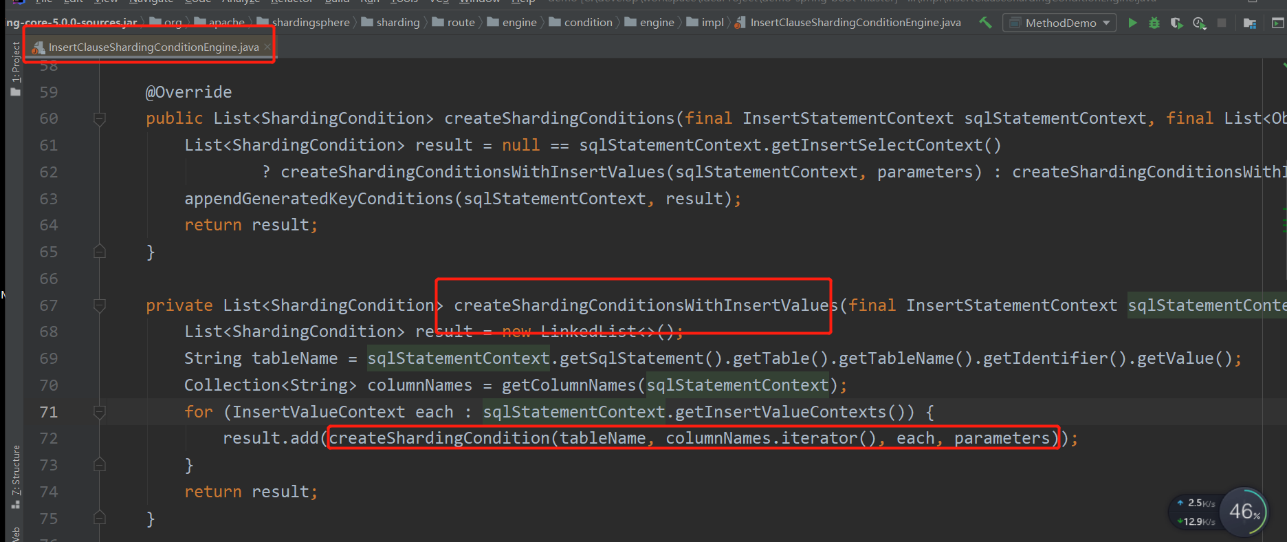 Why do you traverse fields multiple times when finding the partition key · Issue #24613 · apache ...