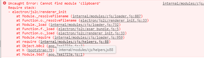 打包后执行wf-pc-chat-0.6.1-win-x64-setup.exe安装成功后并运行，界面白屏 · Issue #287 · wildfirechat/vue-pc-chat ...