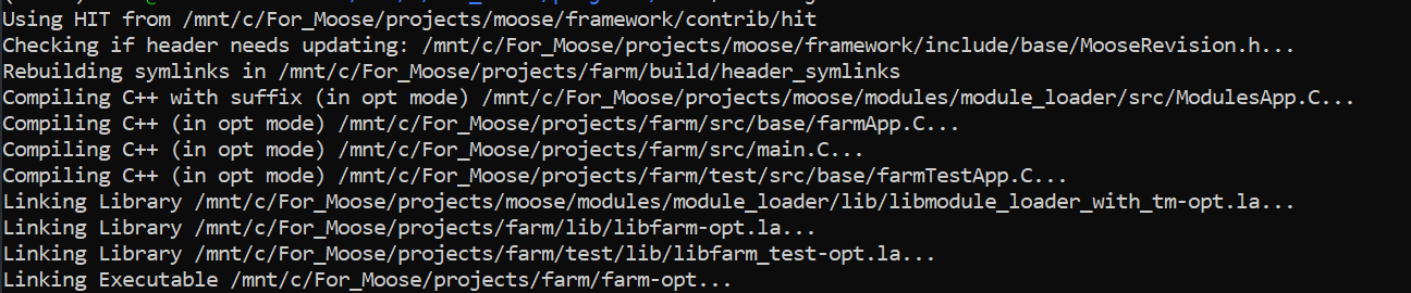 Can't activate external modules · idaholab moose · Discussion #18840 · GitHub
