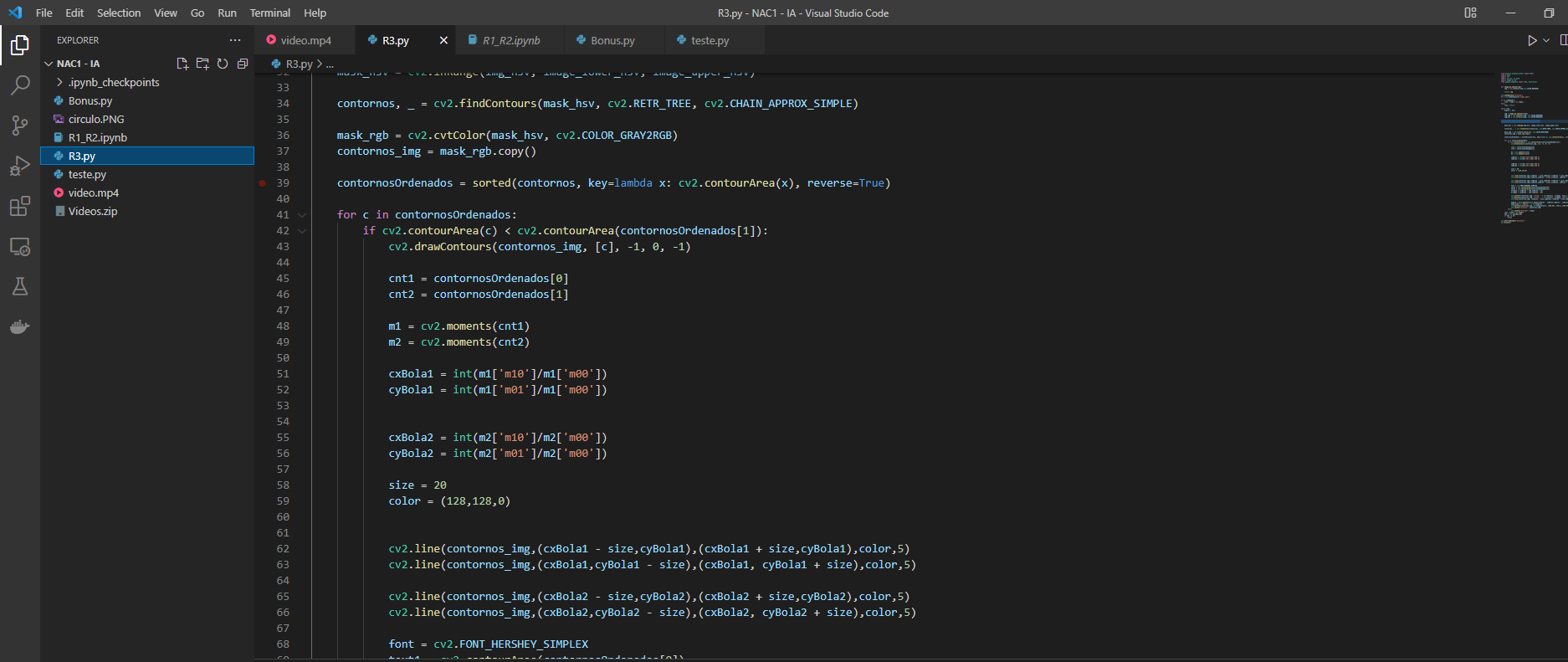 GitHub - ThiagoWlian/Processamento-de-Imagens