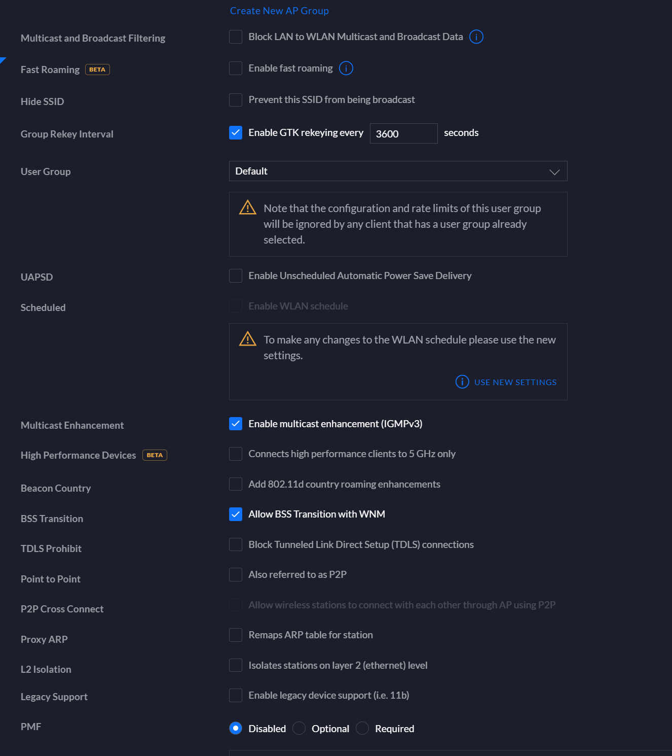 ESP32 Node connection & status dropping from green to red after a few ...
