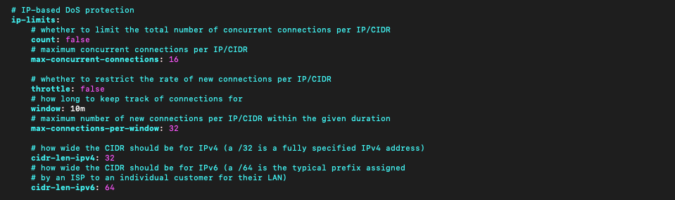 Keep Getting Too Many Clients From Your Network When Connect Using Websocket Protocol · Issue
