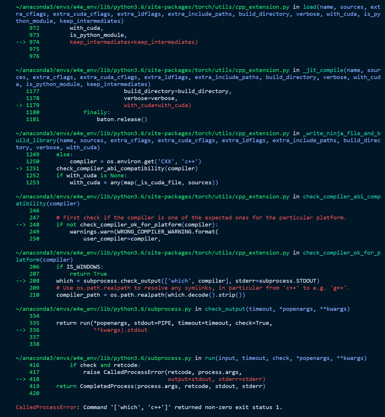 Configuration problem? · Issue #68 · omertov/encoder4editing · GitHub