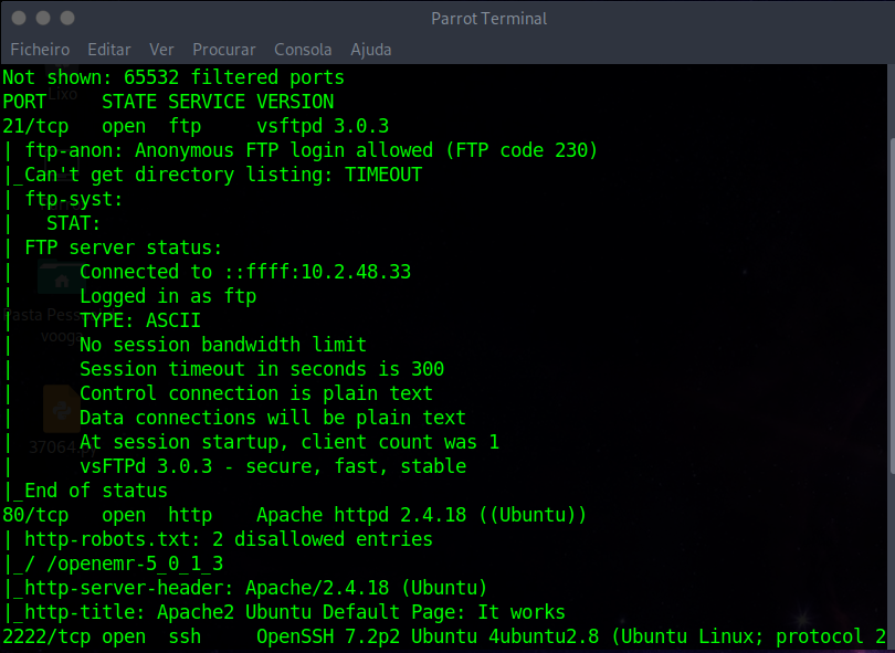 GitHub - ajdamiao/Simple-CTF: Passos de como resolvi o Simple CTF no TryHackMe