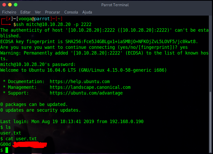 GitHub - ajdamiao/Simple-CTF: Passos de como resolvi o Simple CTF no TryHackMe