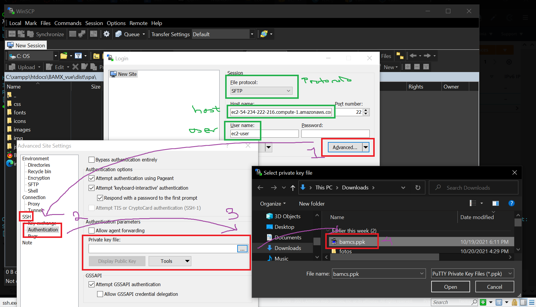 how-to-deploy-laravel-quasar-app-in-ec2.md · GitHub