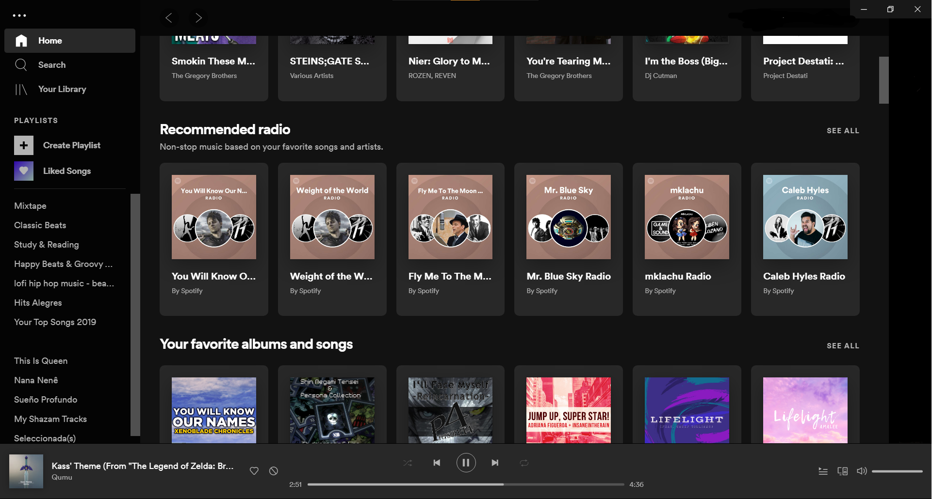 New interface disables spicetify integration · Issue #216 · spicetify/cli · GitHub