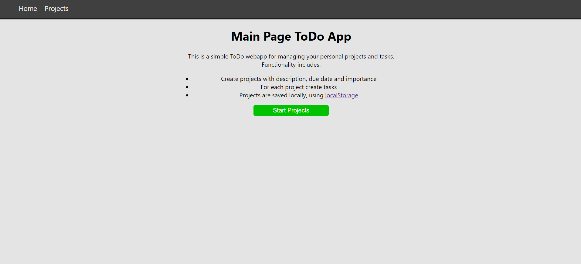 GitHub - Soulgado/react-todo-app