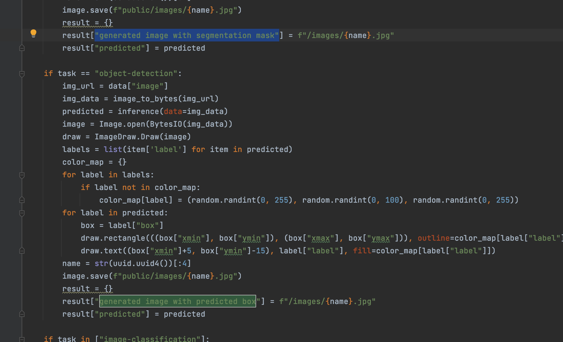 Vqa Input Is Not The Dependency Tasks Result · Issue 127 · Microsoftjarvis · Github