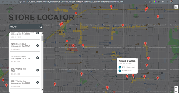 GitHub - Ganeshkollatii98/Google-Map-Store-Locator